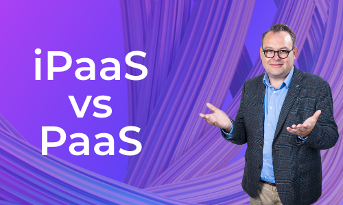 iPaas vs dPaaS vs DPaaS iPaas vs dPaaS vs DPaaS